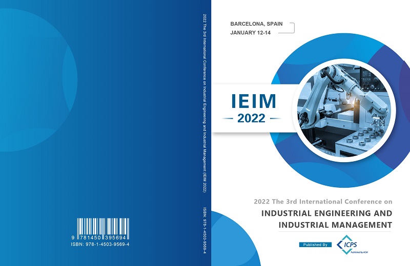 IEIM 2026-7th Industrial Engineering and Industrial Management